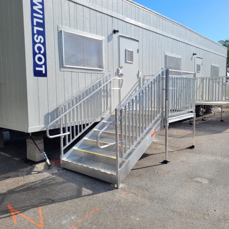 EZ Access ADA Steps - Florida Ramp and Lift