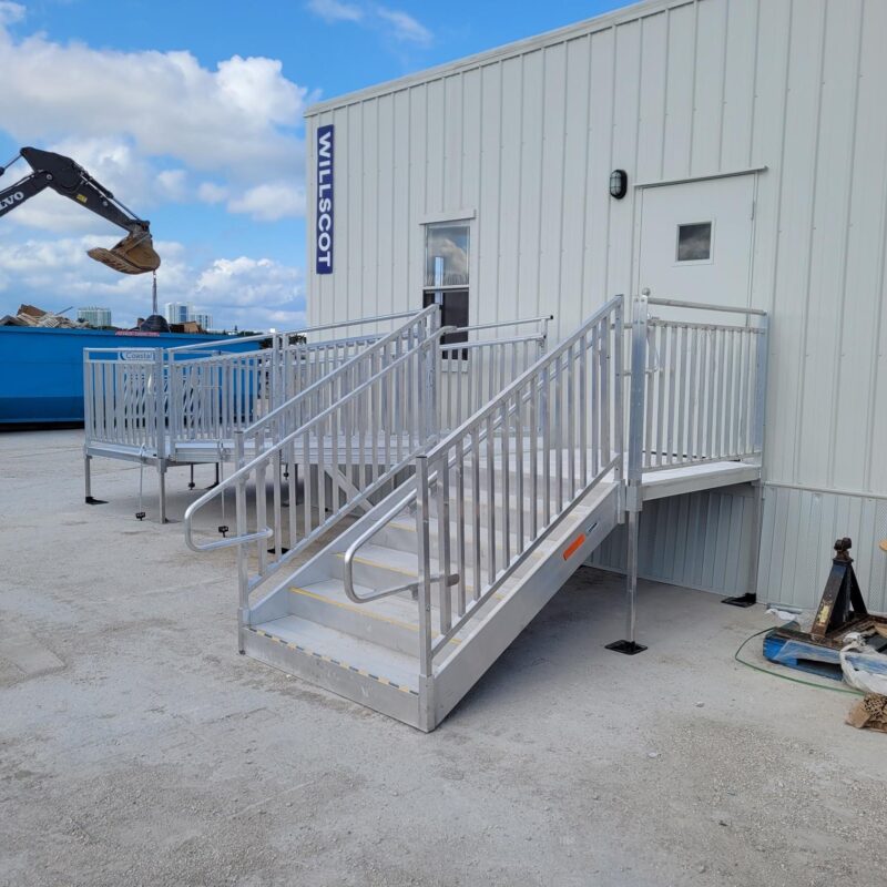 EZ Access ADA Steps - Florida Ramp and Lift