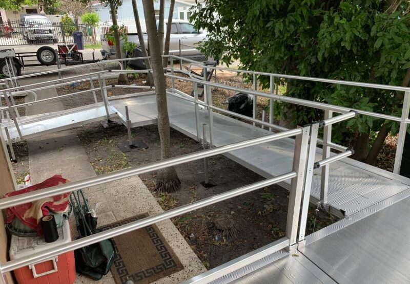 EZ Access Residential Ramps - Florida Ramp and Lift