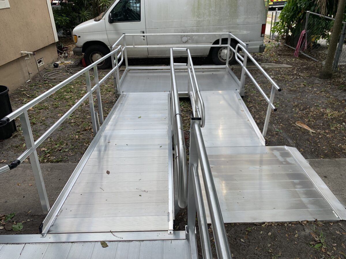 EZ Access Residential Ramps - Florida Ramp and Lift