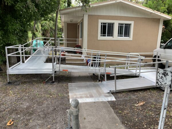 EZ Access Residential Ramps - Florida Ramp and Lift